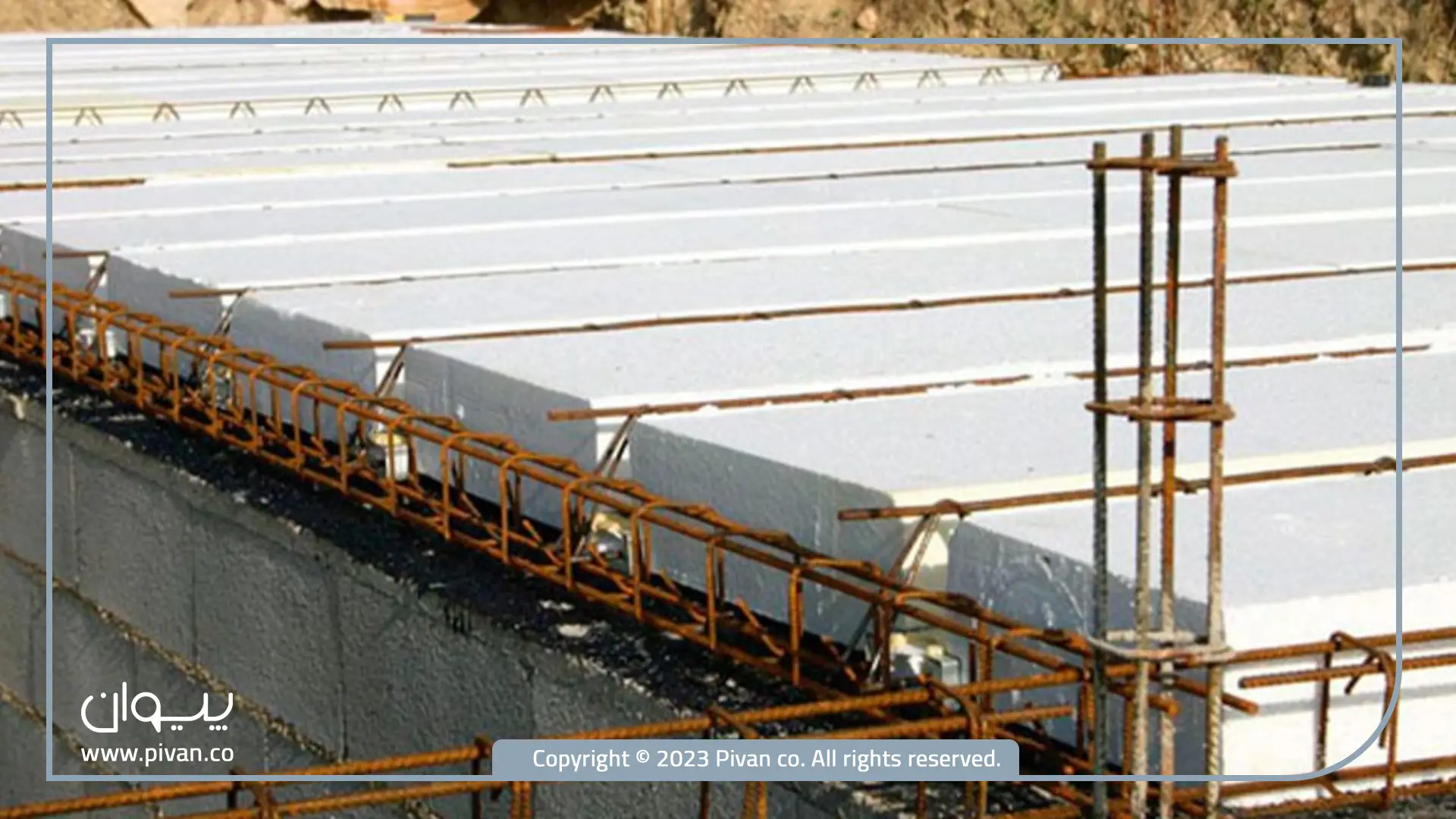 کاربرد، مزایا و معایب سقف پلی استایرن | پیوان